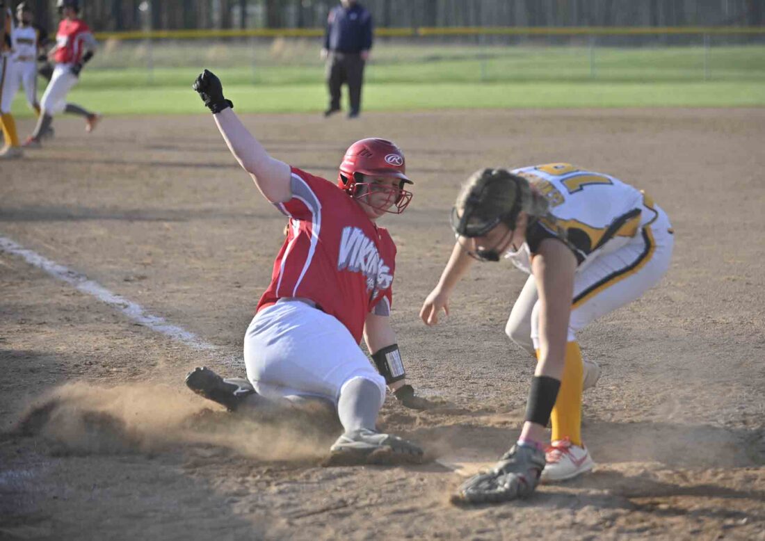 LaBrae battles past Garfield | News, Sports, Jobs - Tribune Chronicle
